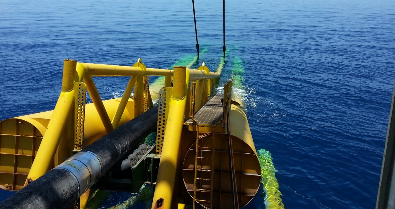 Pipelines and Flowlines | 2H Offshore